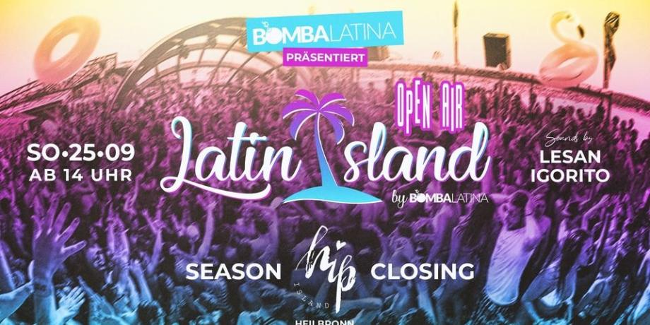 Party - BOMBA LATINA Eight Club Eislingen Sa • 08.10. - Eight Club in ...