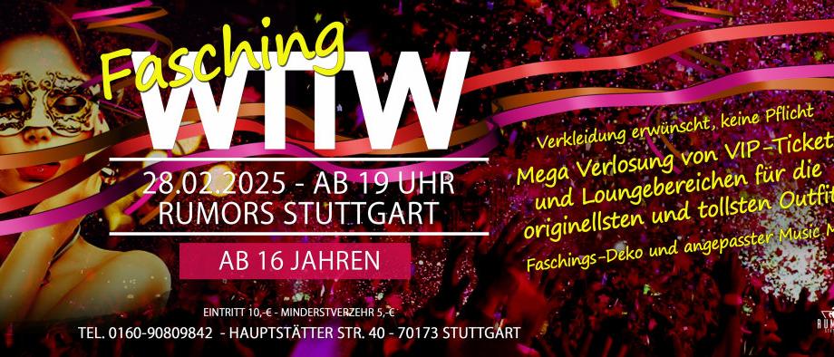 Rumors Club Stuttgart, Stuttgart - Clubs und Discotheken