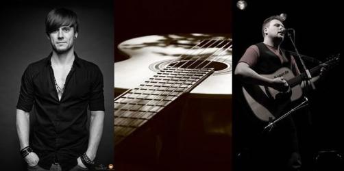 Party - Rind-unplugged mit: Toby Breitenbach, Olaf Karsten, Marcus Milz ...