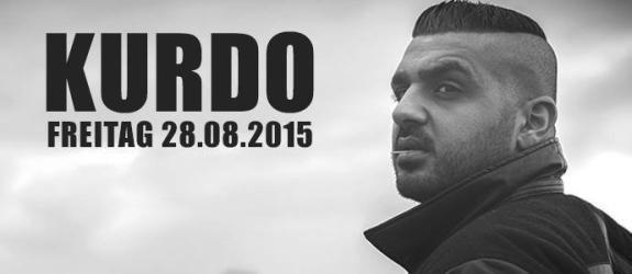 Party - FR 28.08. | KURDO - live on stage - | Disco PM - Disco PM - 28. ...