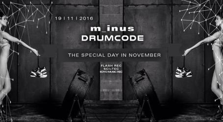Fiesta - Drumcode / M_NUS / SCI + TEC / KoyoRec.- Freie Liebe Flying Nights Special - Artheater ...