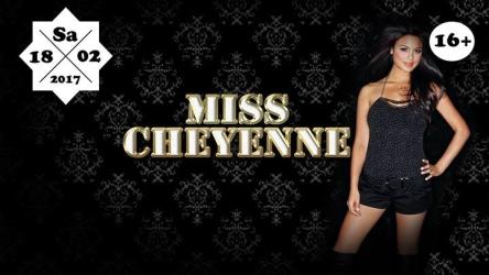 Party - Miss Cheyenne - Cheyenne Club - 18.02.2017