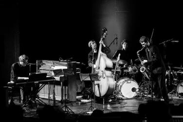 Party - Peter & der Jazz - Philipp Rücker Quartett (DE/Rostock) - Peter ...