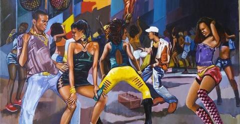 Party - Champion Sound [Non Stop Reggae & Dancehall Party Vibez] - Sound'n'Arts - 25.01.2018