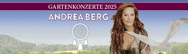 Konzert - Andrea Berg Gartenkonzert zu Fronleichnam - Sonnenhof Aspach ...