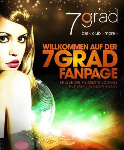 Bilder - Freitags Deluxe - 7Grad in Stuttgart - 01.03.2013
