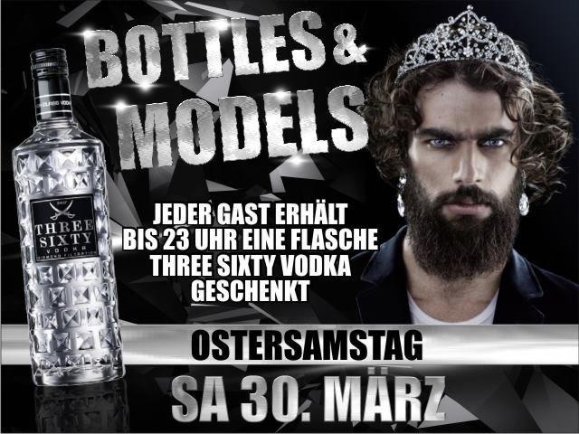 Bilder - "BOTTELS & MODELS NIGHT" FLASCHE VODKA GRATIS!! - FunClub Gera ...