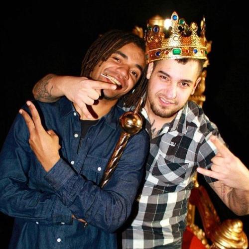 Party - JOHNNIE STRANGE (CULCHA CANDELA) & CROSS BEATBOX LIVE on Stage ...