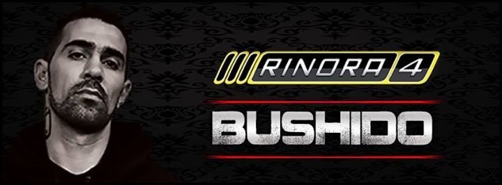 Party - BUSHIDO@RINORA4 - Rinora 4 in Rümlang - 12.12.2014