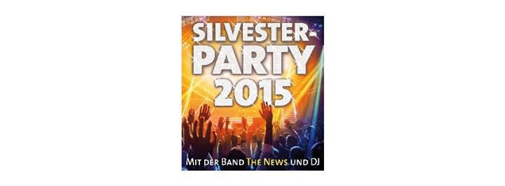 Party - SILVESTER PARTY 2015 - Alte Wollfabrik - 31.12.2014