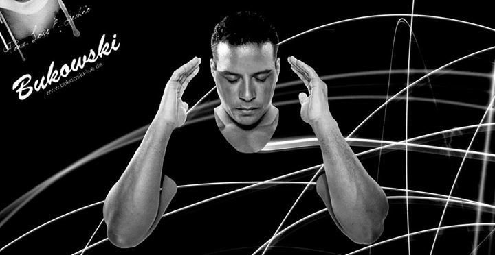 Party - GEORGE MOREL @ BUKOWSKI - Bukowski-live - 07.03.2015