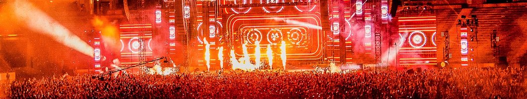 Festival - ULTRA EUROPE 2015 - Poljud Stadium in Split - 10.07.2015