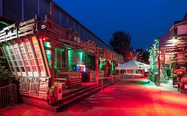 Party - BOOTSHAUS Weihnachtsfest: EINTRITT FREI (3 Floors) - Bootshaus ...