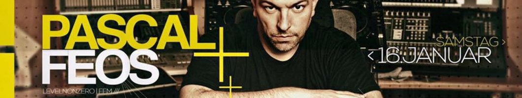 Bilder - PASCAL FEOS, BLONDEE, TOBIAS WINKLER, BASIC GROOVE @ Klangkino Gebesee - Klangkino - 16 ...