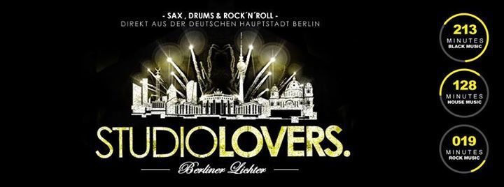 Party - BERLINER LICHTER MEETS STUDIO LOVERS | Etage Eins - Etage Eins in Offenburg - 09.04.2016
