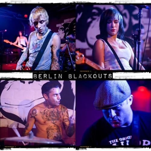 Party - Konzi: Berlin Blackouts vs. Gang Zero - Nil StudentInnenkeller ...