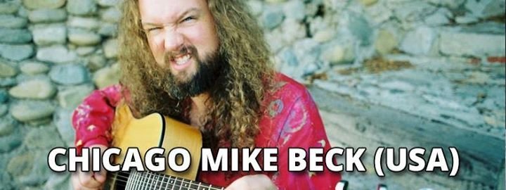 Party - Chicago Mike Beck (USA) - Cafe Rocks - 06.05.2016