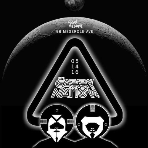 Party - The Carry Nation with Sean B (SPANK/Xanadude) - Good Room - 15. ...