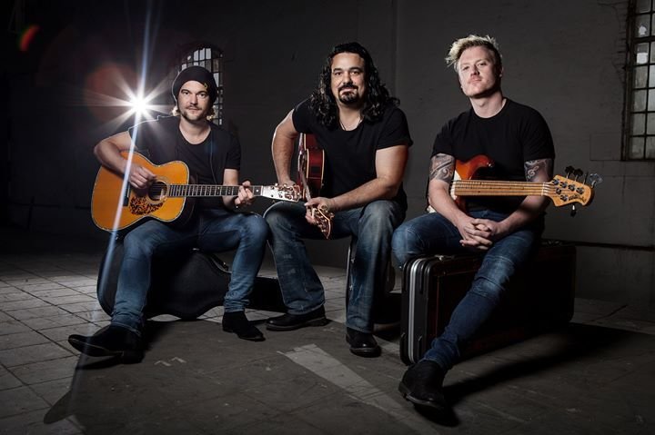 Party - The Heavy Hitters - - 09.06.2016