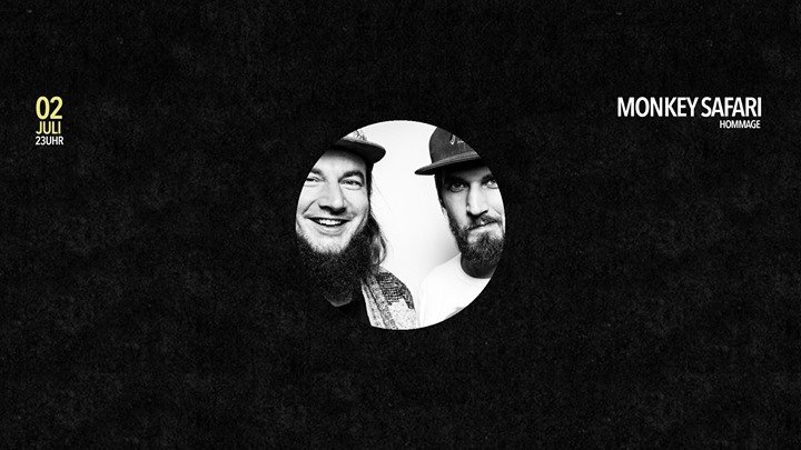 Party - Monkey Safari at Charles Bronson - Charles Bronson - 02.07.2016