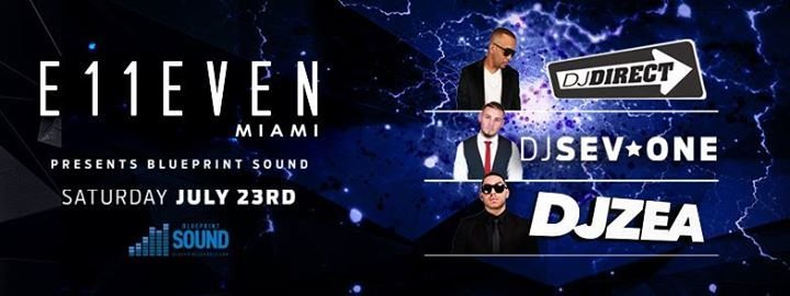Fiesta - Blueprint Sound ft. DJ Direct, DJ Sev One & DJ Zea - E11EVEN ...