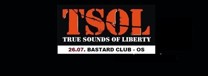 Party - TSOL (usa) + Gäste - Bastard Club - 26.07.2016