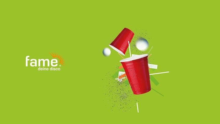 Party - Projekt Rottweil & U18 - fame - deine Disco - 16.09.2016