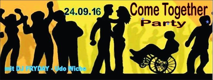 Party - Come Together Party - Kulturshock - 24.09.2016