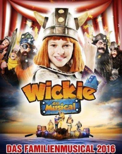 Party - WICKIE - Das Musical - Stadthalle Cottbus - 03.10.2016