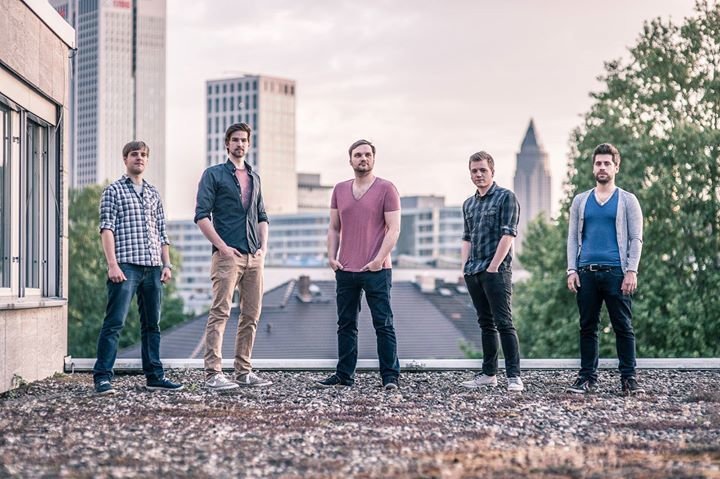 Party - C309 Releaseparty - Elfer Music Club in Frankfurt - 28.10.2016