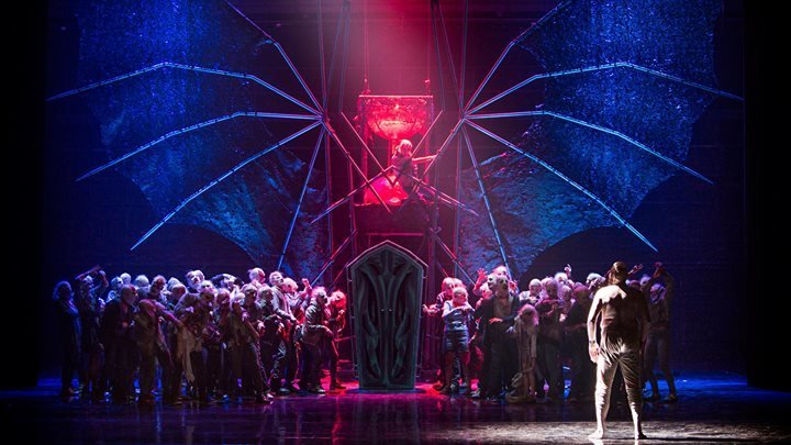 Party - Der Vampyr - Grand Théâtre de Genève - 19.11.2016