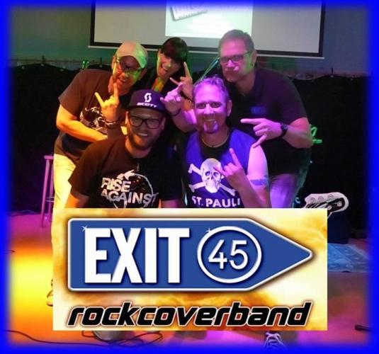 Party - Exit 45 - Ellens Irish Pub in Kastellaun - 19.11.2016