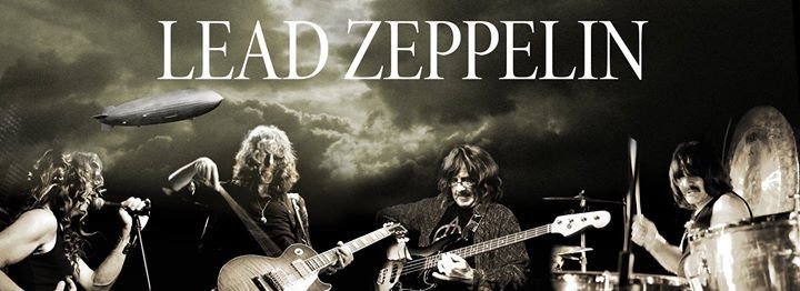 Party - Lead Zeppelin, die authentische Led Zeppelin Tribute Band live ...