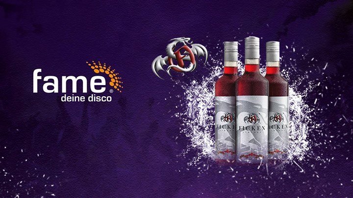 Party - Ficken Nacht & U18 - fame - deine Disco in Zimmern ob Rottweil ...