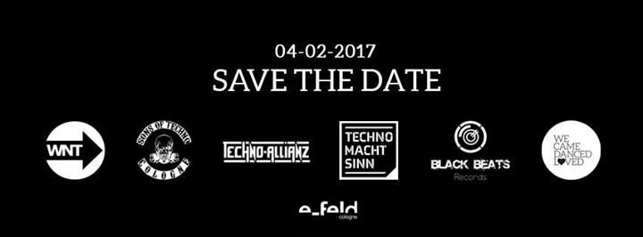 Party - We Need Techno // Sons of Techno // Techno Allianz // Techno ...