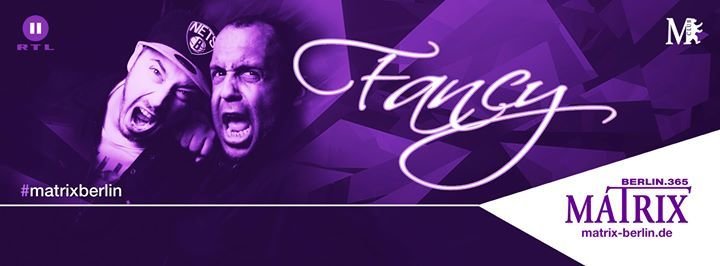 Party - FANCY Saturday ! // Sa 11. Februar // Matrix - Matrix Club - 11 ...