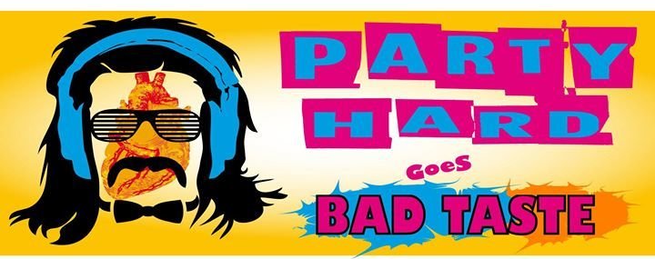 Party - PARTY HARD goes BAD TaSTE! - Lindenpark - 11.02.2017