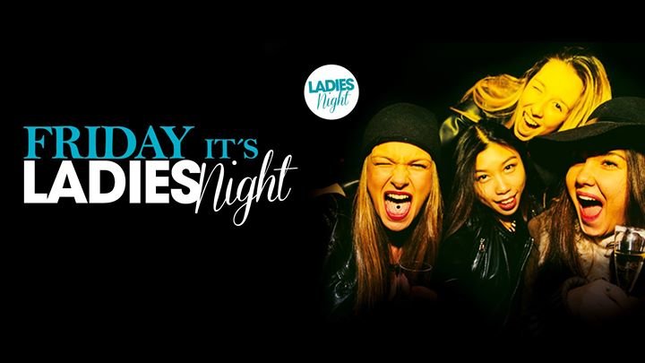 Party - Friday IT'S Ladies NIGHT - Musikpark A2 - 03.03.2017