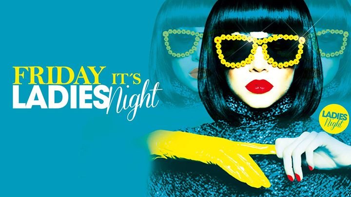 Party - Friday It's Ladies Night - Musikpark A2 - 24.03.2017