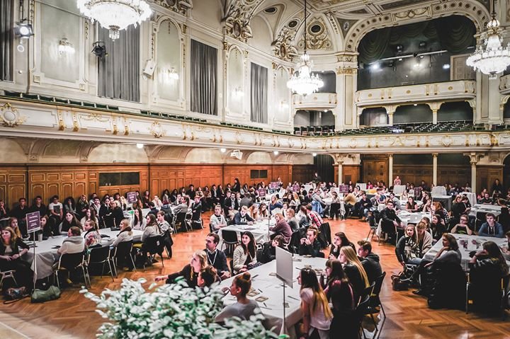 Party - 15. ballguide Infobrunch - congress graz - 21.04.2017