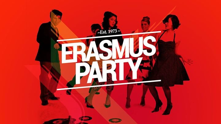 Party - Erasmus Party ss2017 - Kuckuck - 20.05.2017