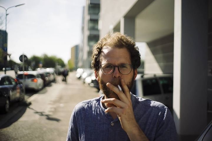 Party - Jordan Prince - beim Originalton - Spatz und Wal - 25.05.2017