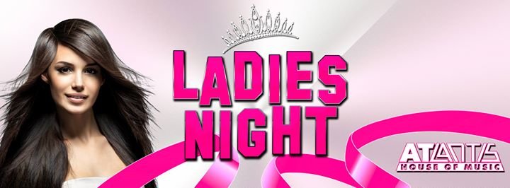 Party - Ladies Night - "House of Rock" Atlantis - 03.06.2017
