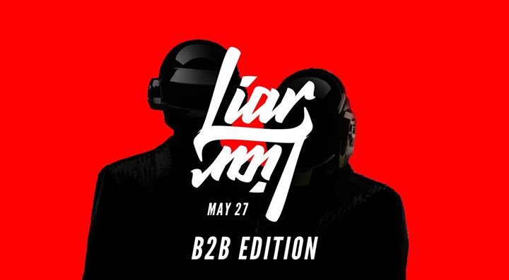 Party - Liar Liar B2B Edition - Ambar in Perth - 03.06.2017