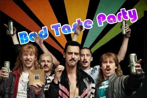 Party - Bad Taste Party - Scala Club - 04.06.2017