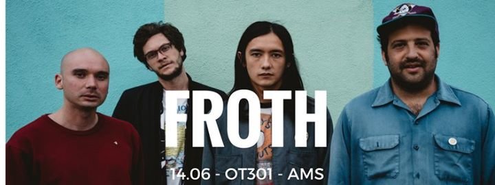 Party - FROTH (USA, Wichita) // Black Eye Club in OT301 - OT301 - 14.06 ...