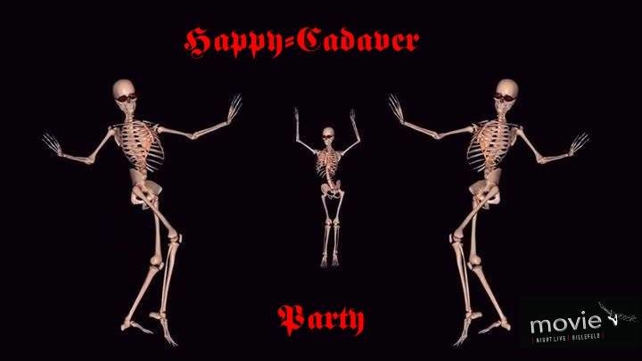 Party - Happy-Cadaver Party - Movie - 14.06.2017