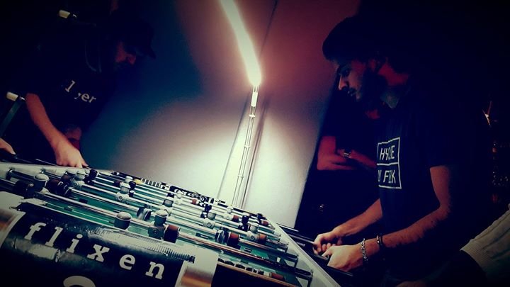 Party - XI. Unikeller-Flixen - Unikeller - 20.06.2017