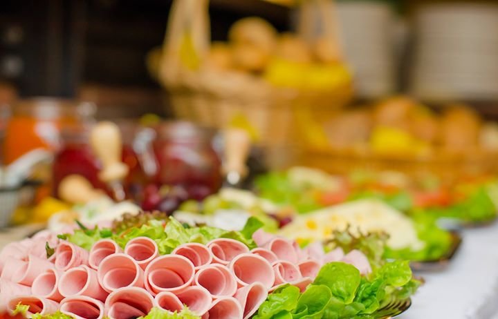 Party - Jake's American Breakfast // Frühstücks Buffet all inclusive ...