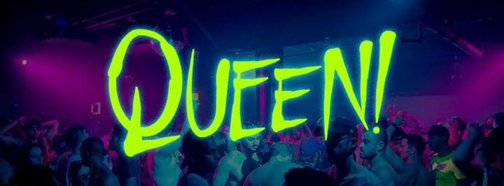 Party - Queen!Pride with Derrick Carter / Garrett David + Vander Von ...